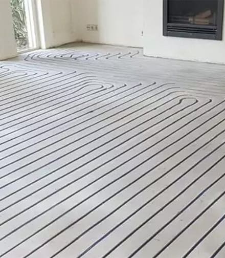 Opstookprotocol vloerverwarming & pvc – zo doe je het goed!